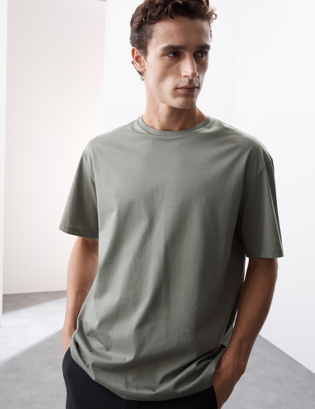 Men’s Autograph T-Shirts at M&S