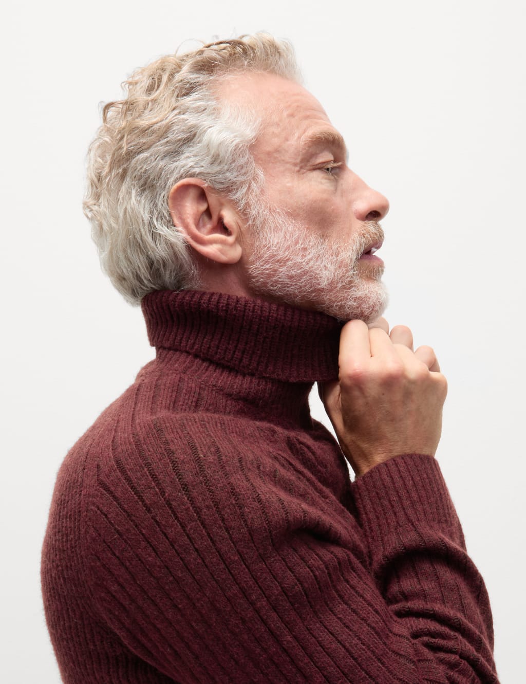 Men’s Red Jumpers at M&S