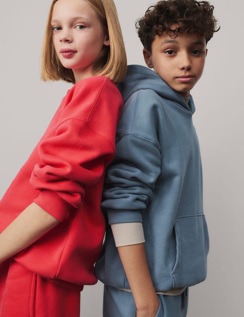 Girls’ Jumpers at M&S