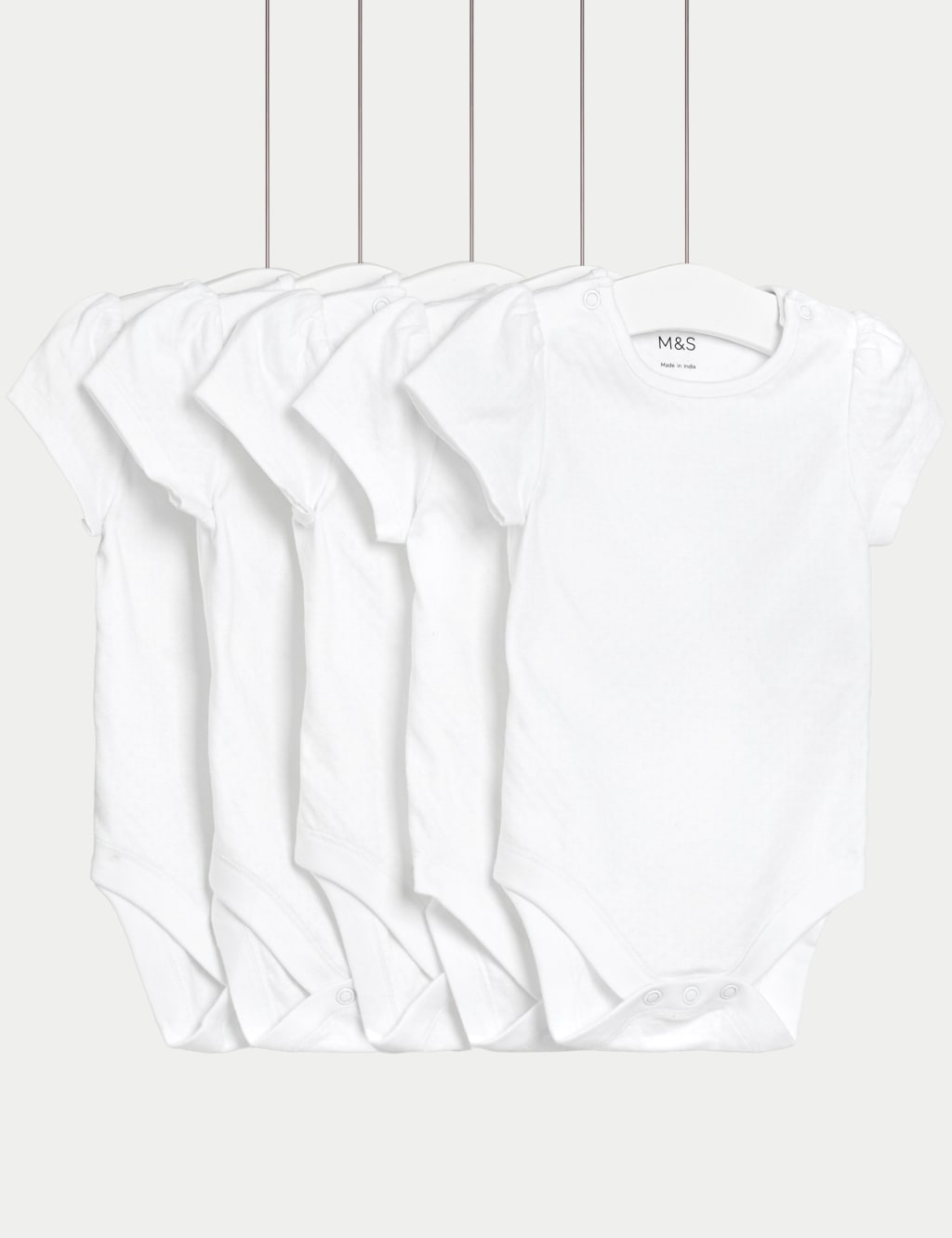 White Baby Grows at M&S