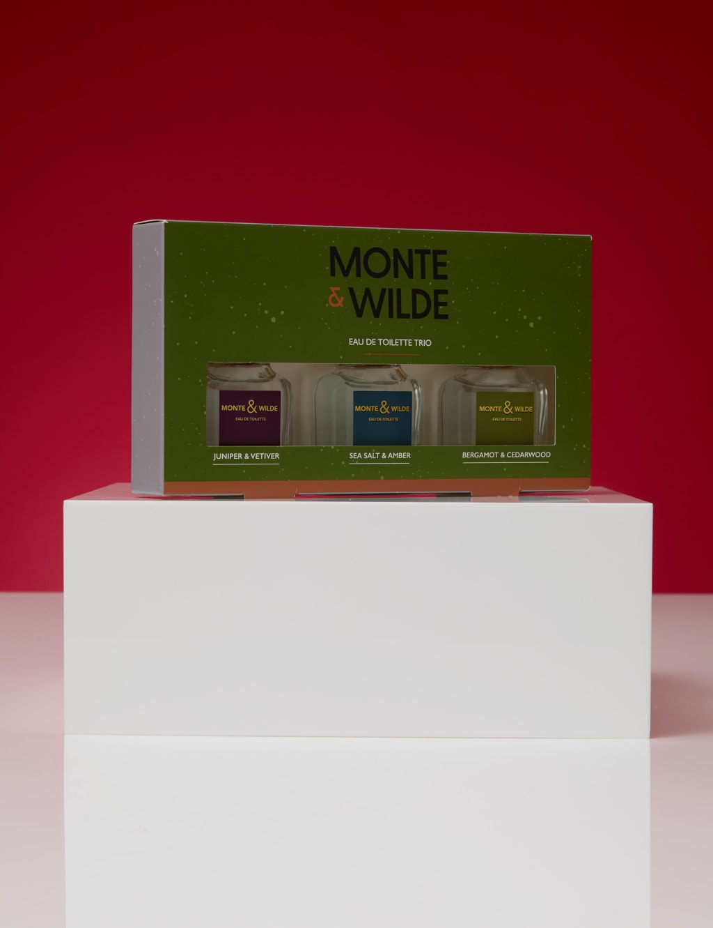 Monte & Wilde at M&S