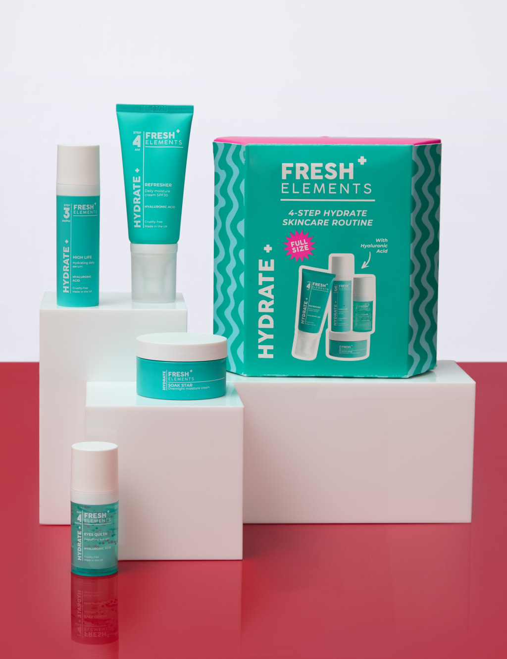 New in Beauty at M&S