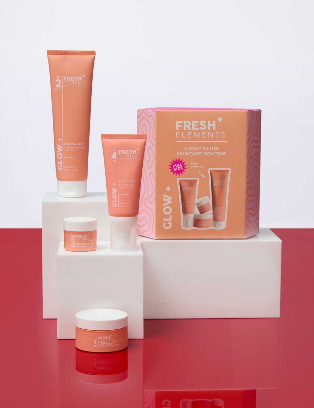 Fresh Elements Skincare at M&S