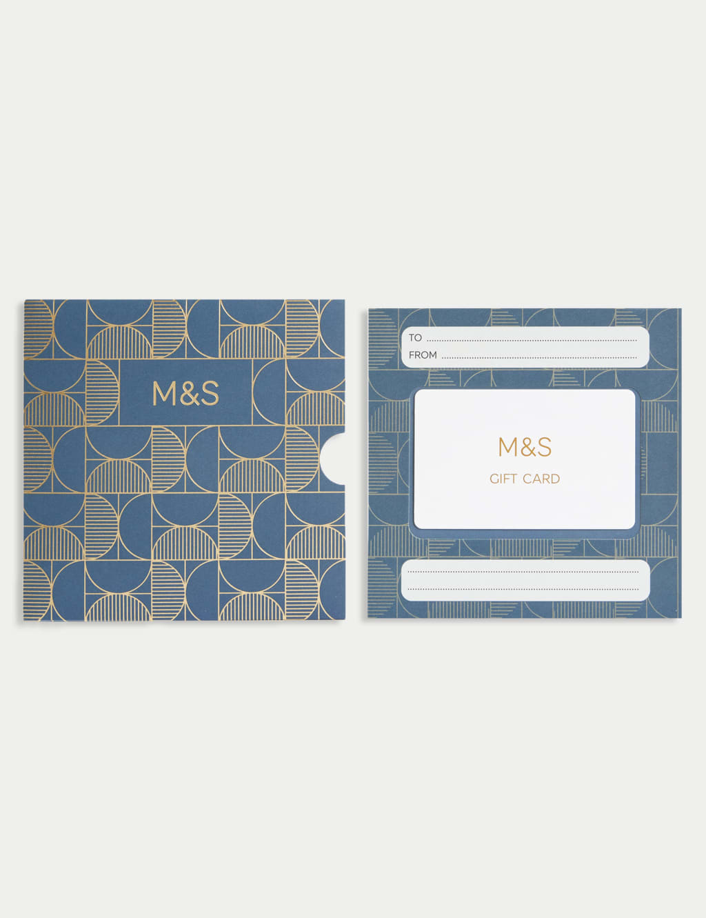 Gift Cards at M&S