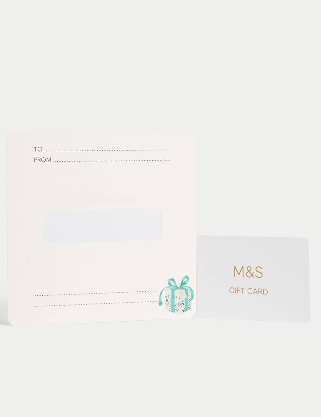 Present Gift Card | M&S