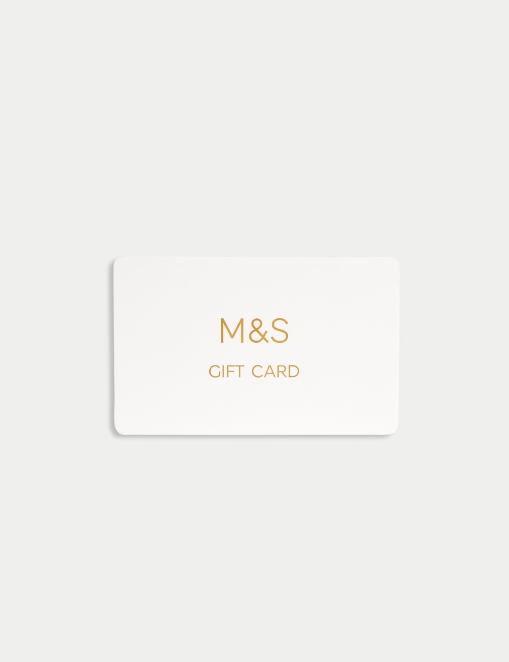 Present Gift Card | M&S