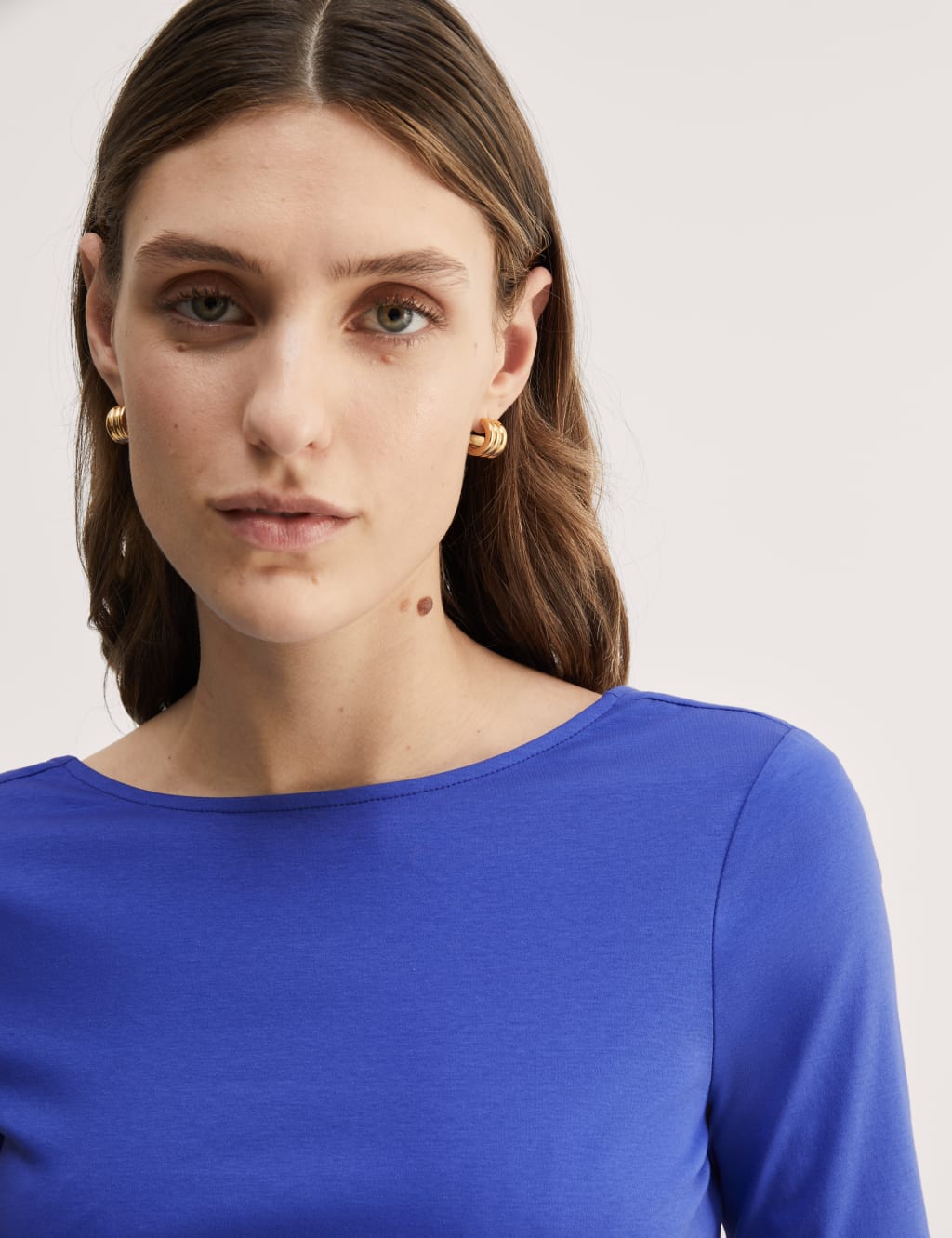 Women’s Slash-Neck Tops at M&S