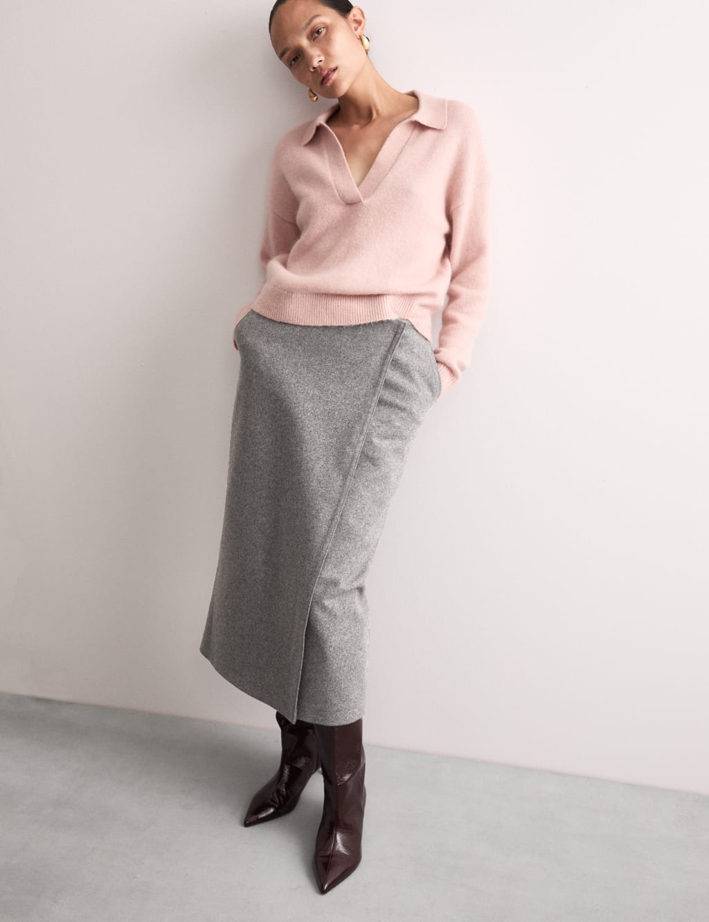 Jaeger for Women at M&S