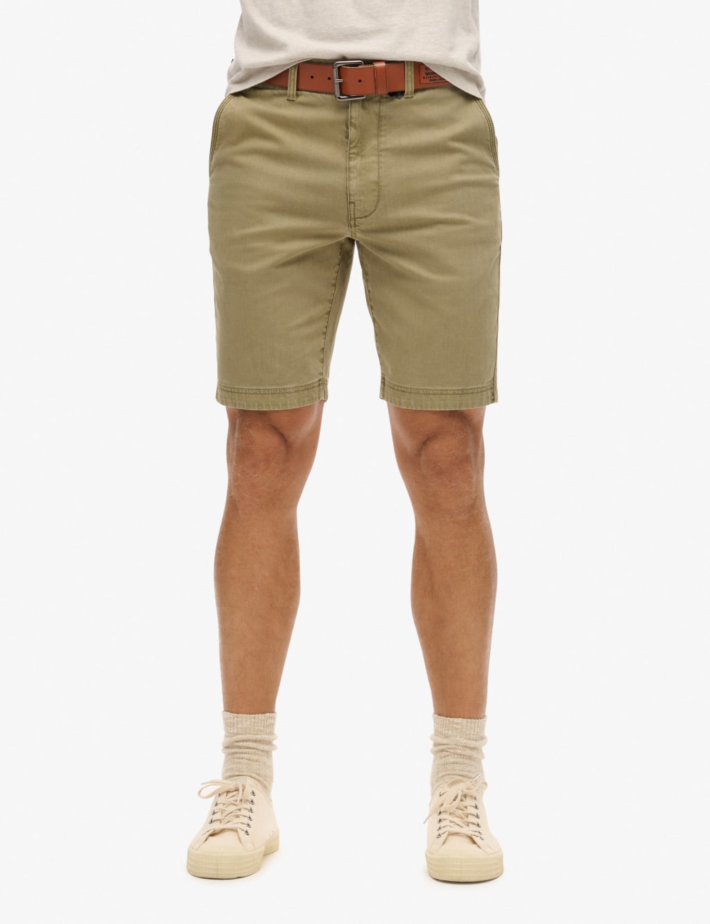 Men’s Chino Shorts at M&S
