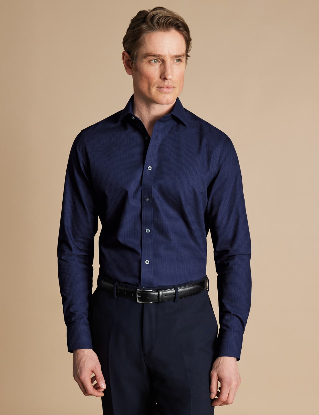 Men's Non-Iron Shirts at M&S