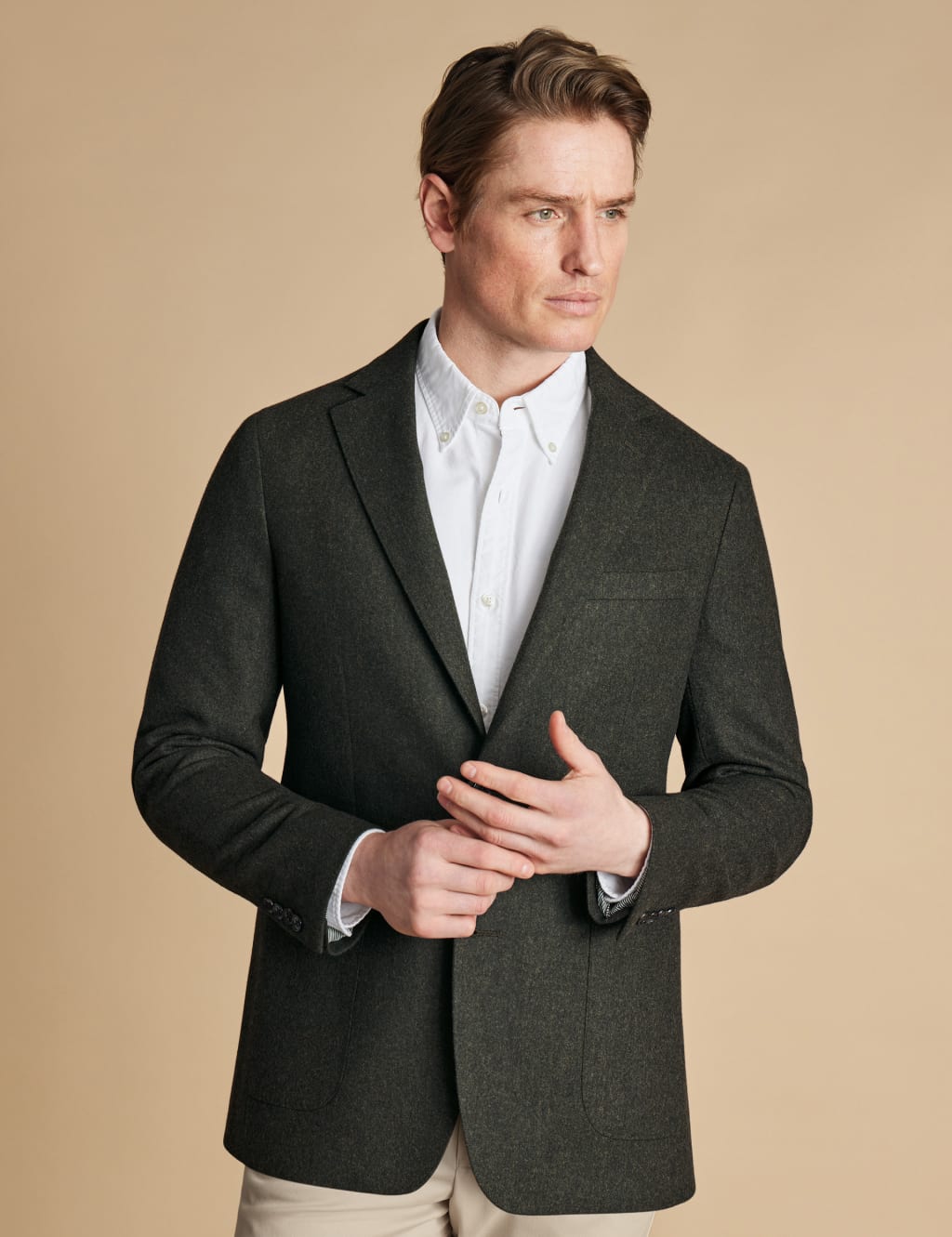 Men’s Slim-Fit Coats & Jackets at M&S