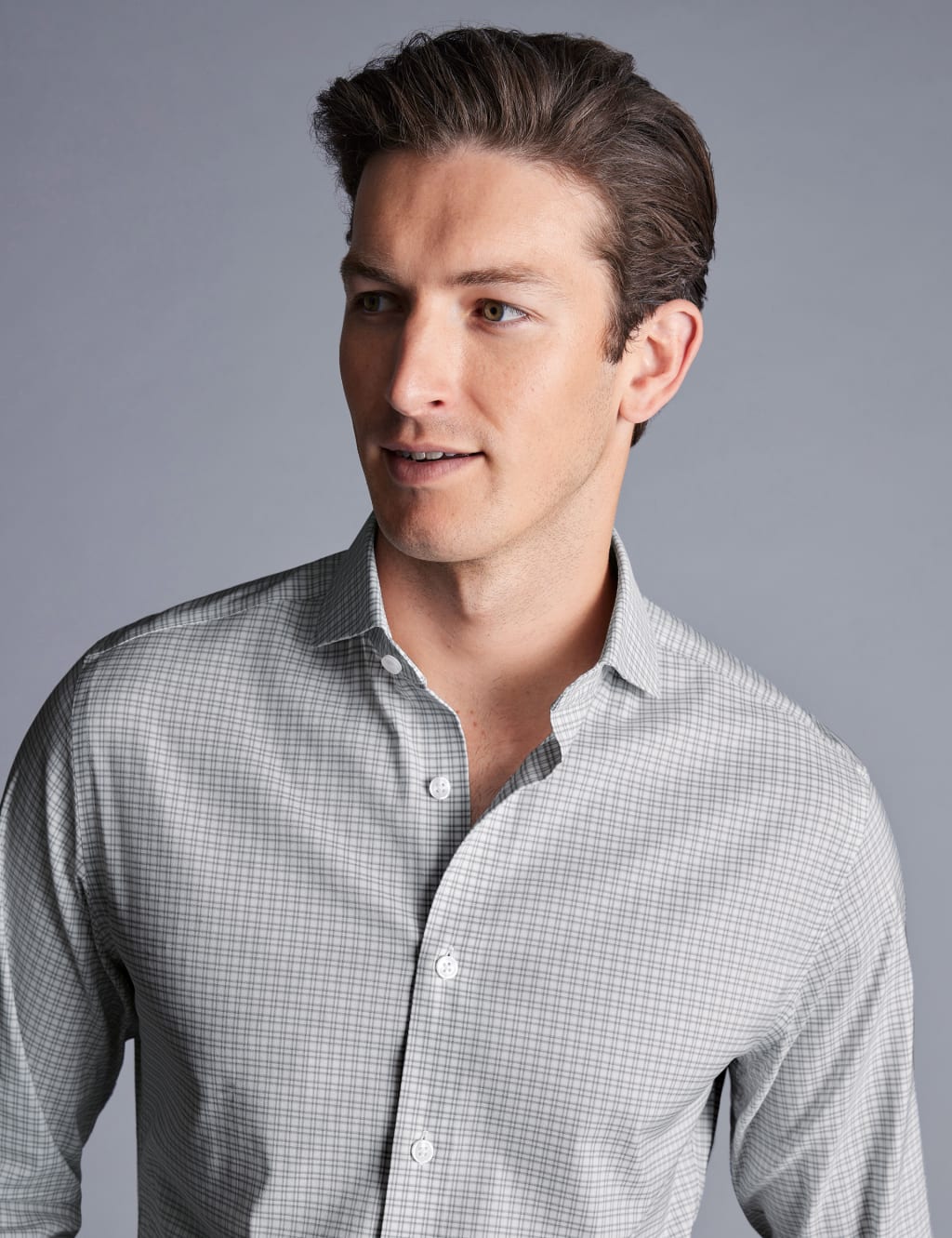 Men's Non-Iron Shirts at M&S