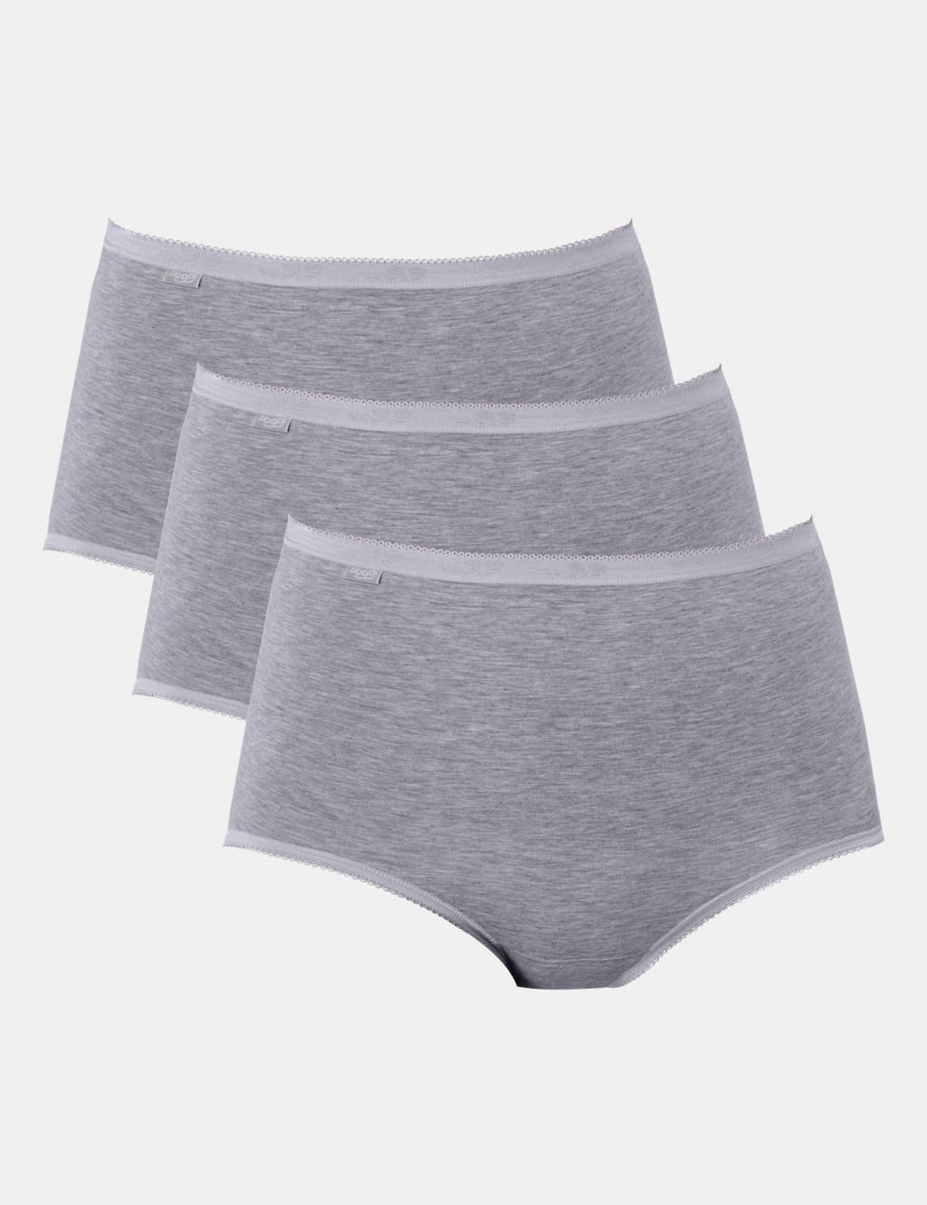 Grey Knickers at M&S