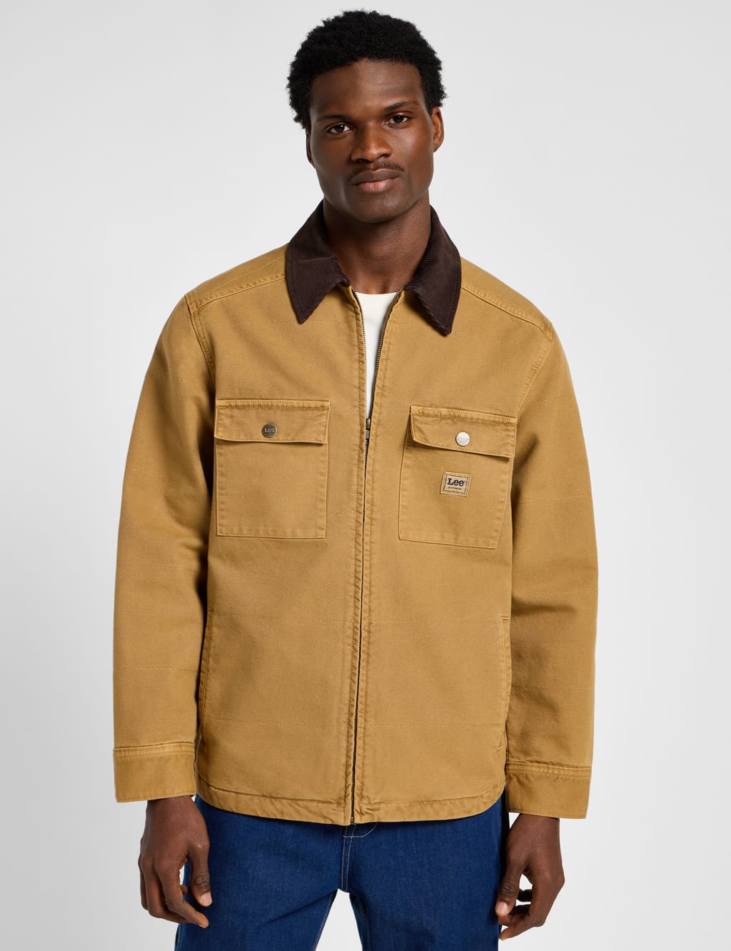 Men’s Utility Jackets at M&S