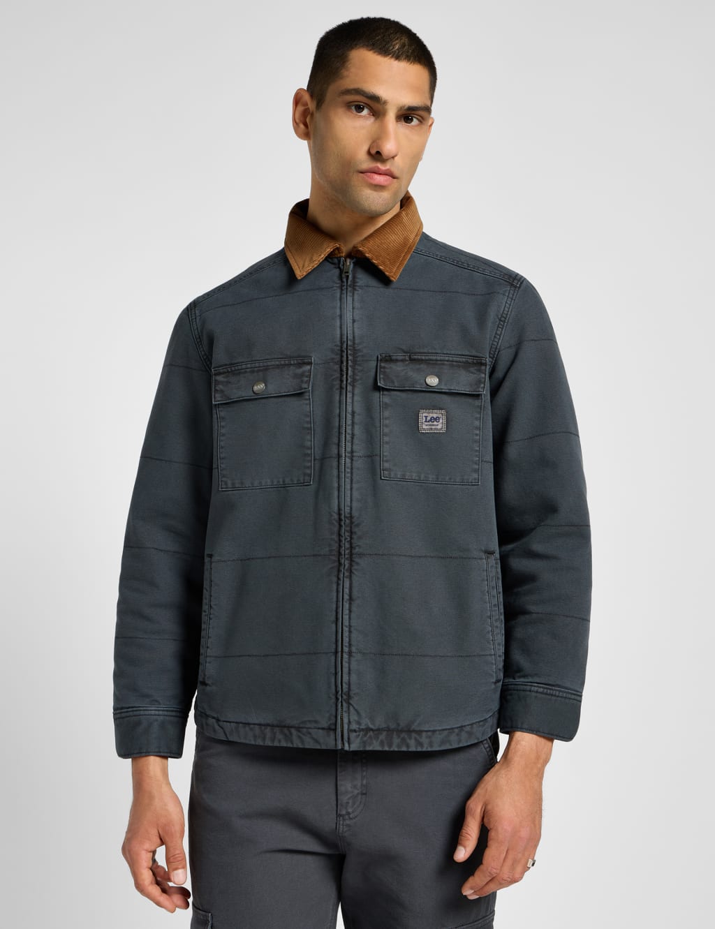 Men’s Utility Jackets at M&S