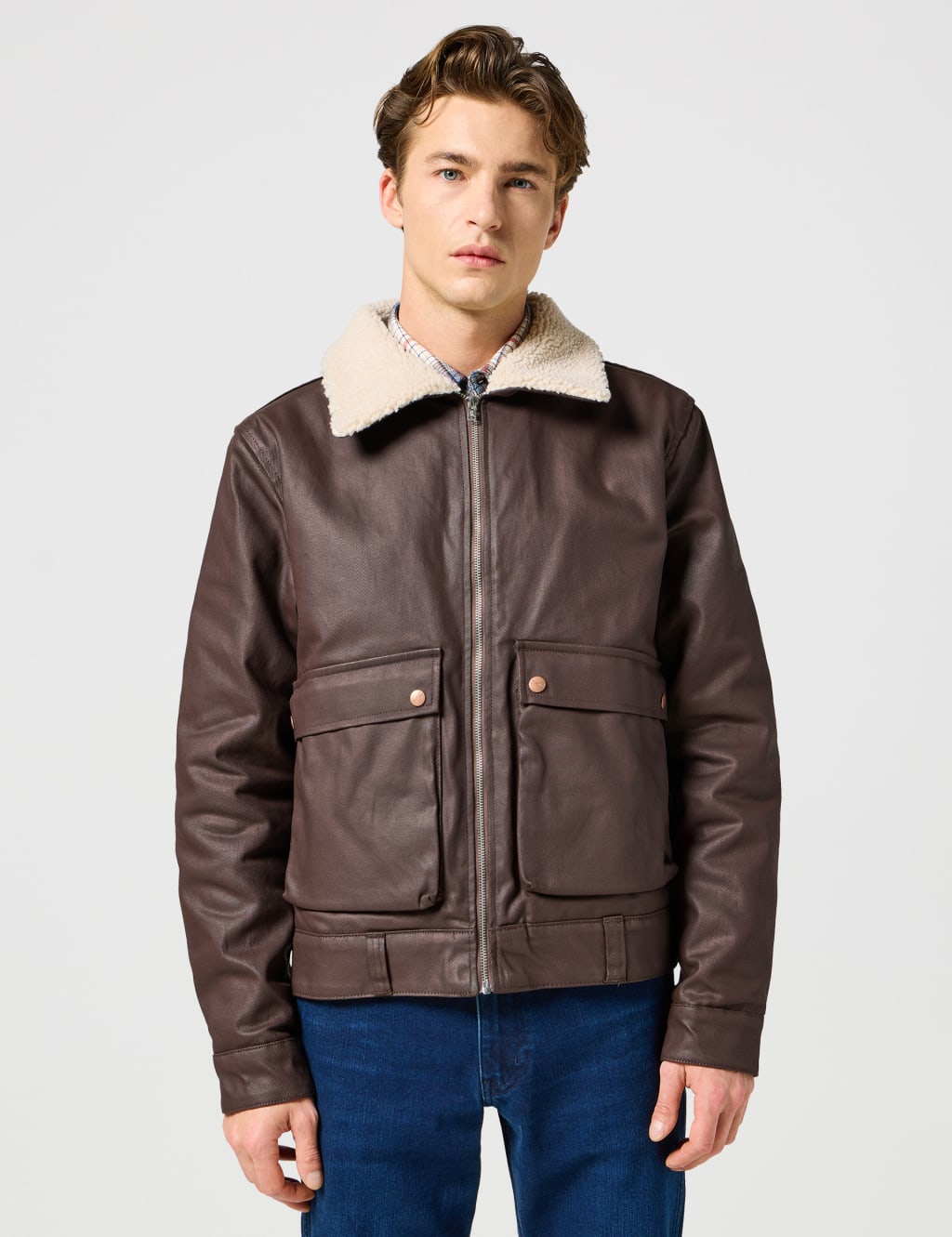 Wrangler at M&S