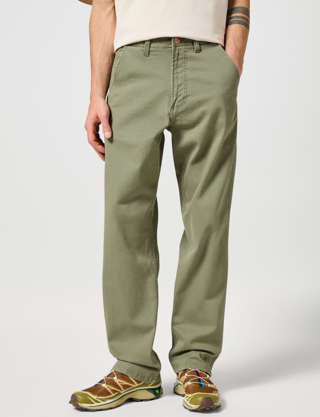 Wrangler at M&S