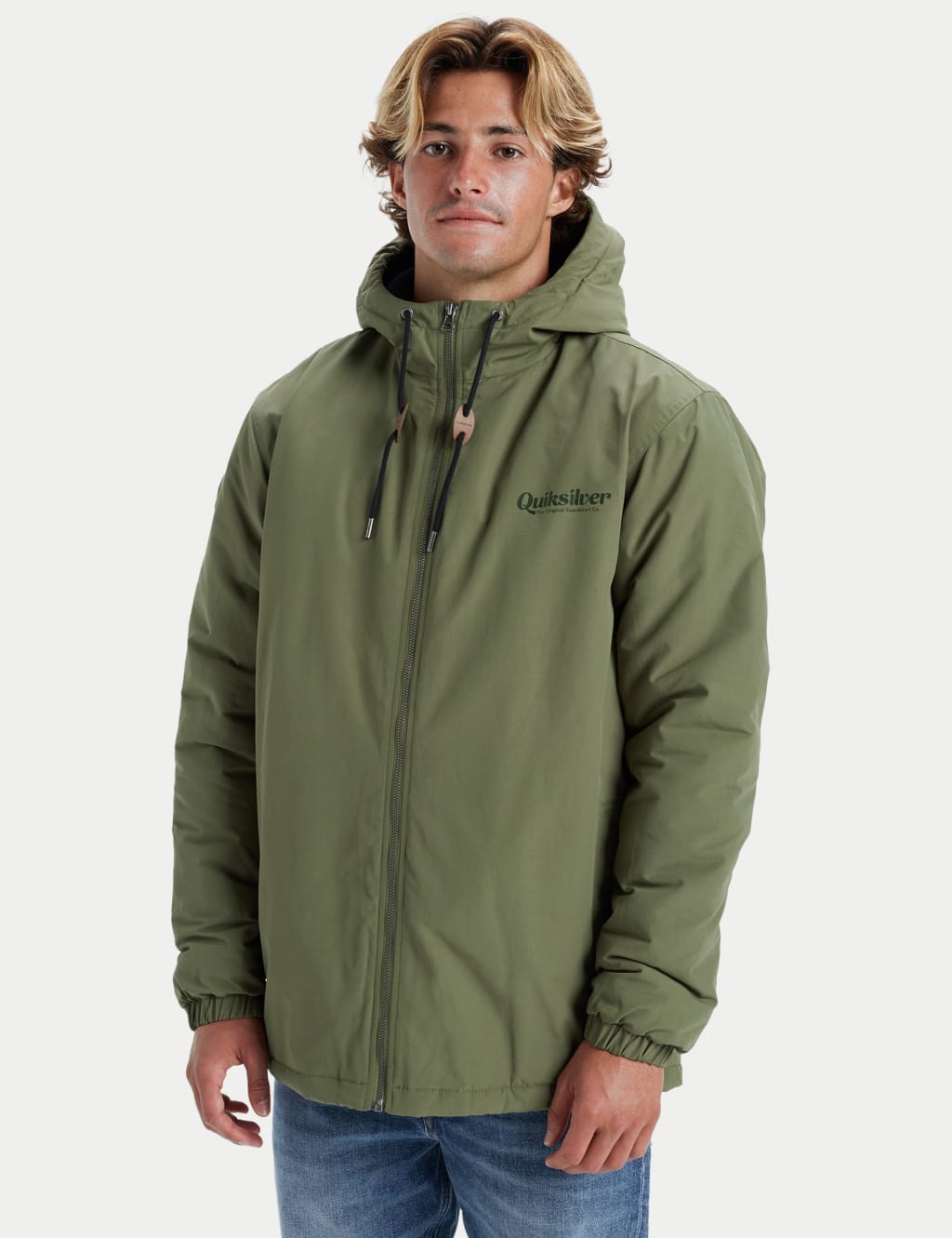 Quiksilver at M&S