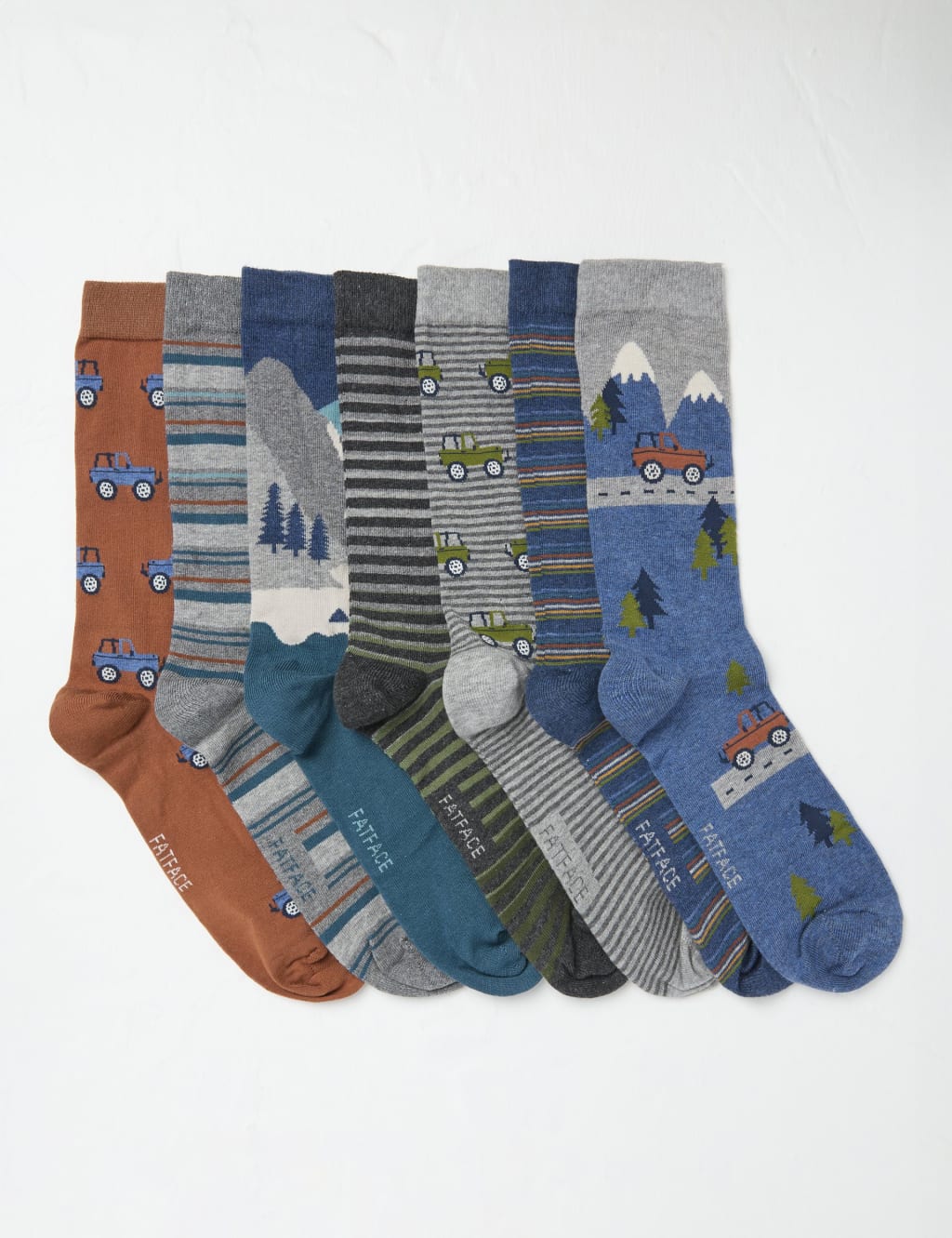 Men's Socks | Socks for Men at M&S