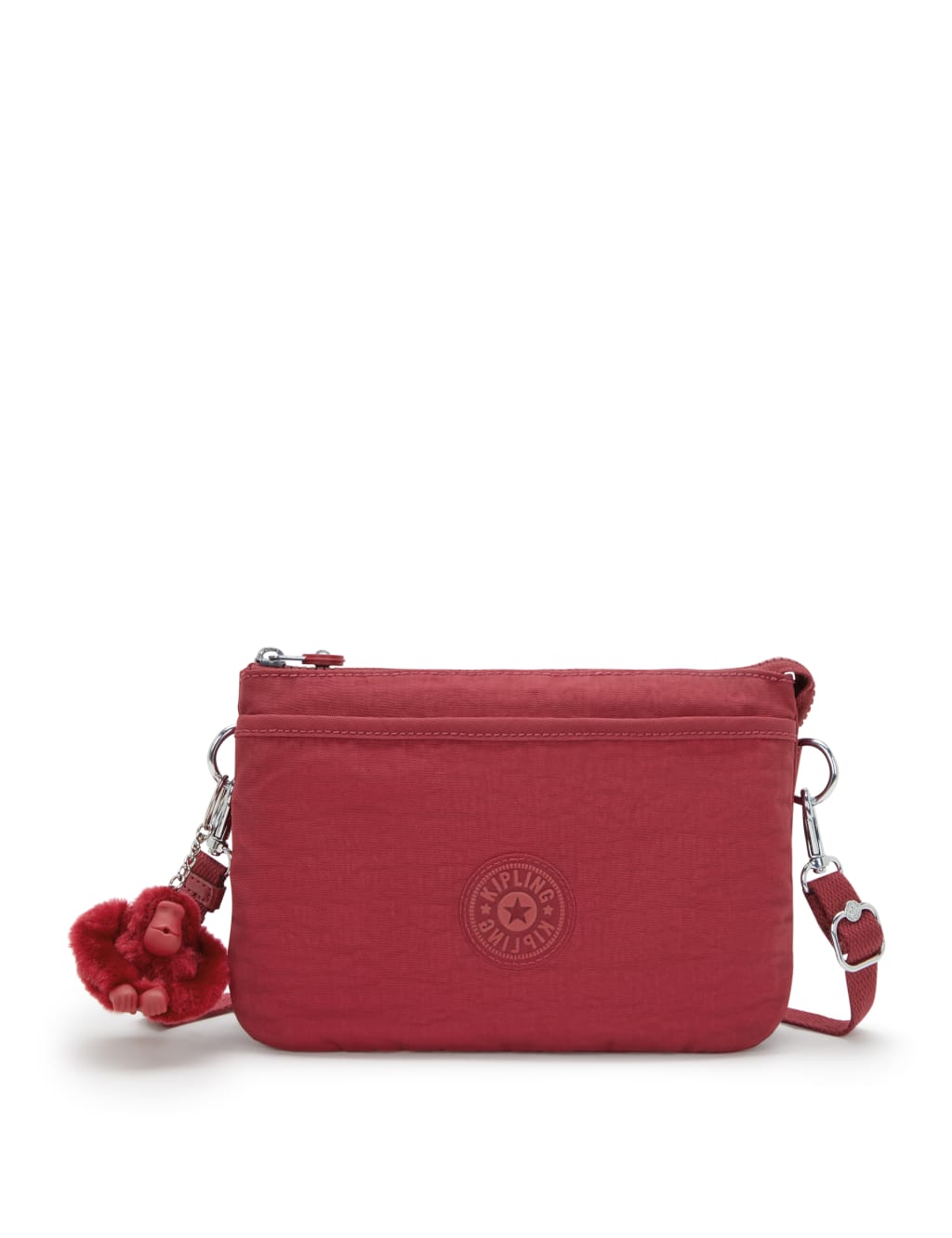 Red Handbags at M&S