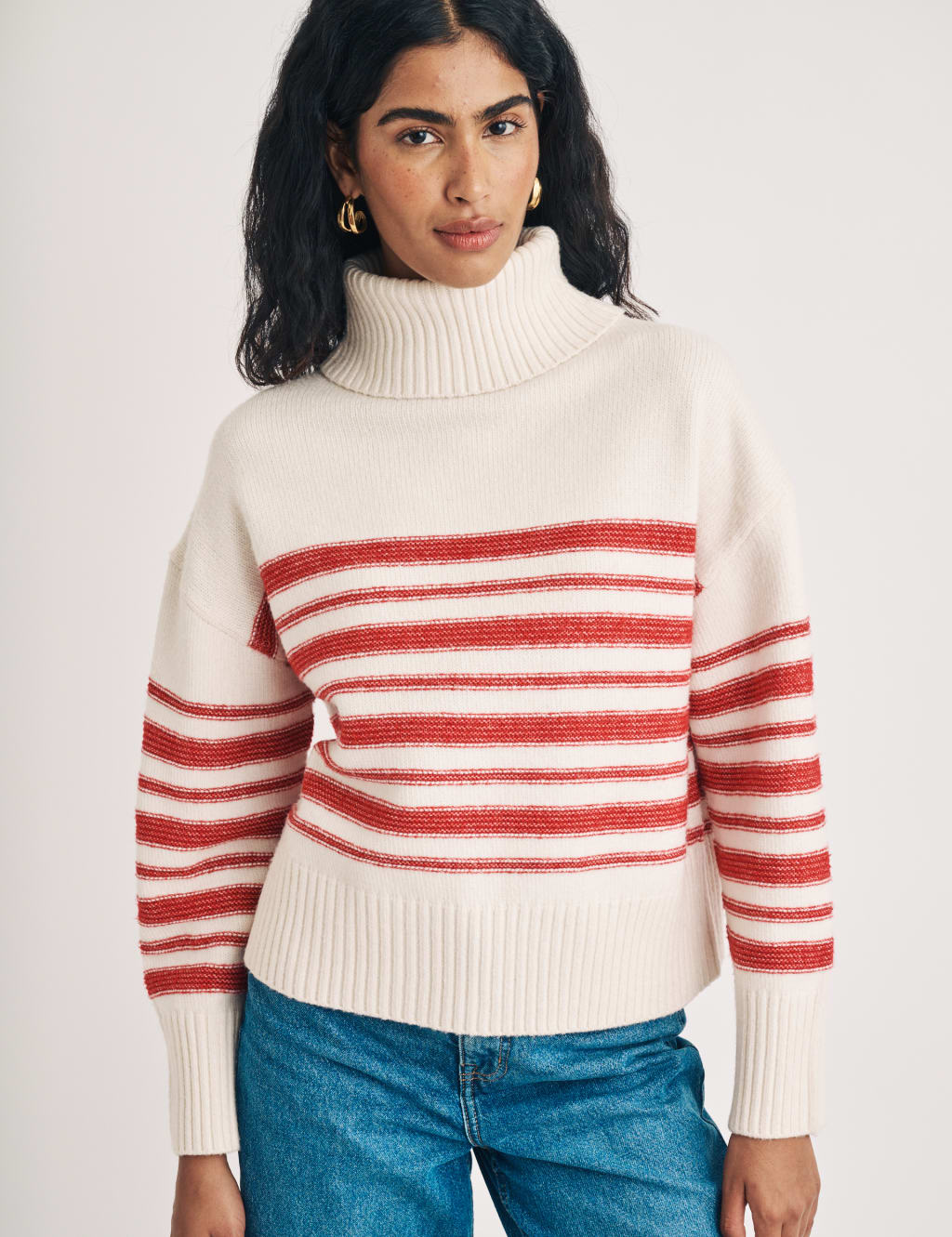 Women’s Striped Jumpers at M&S