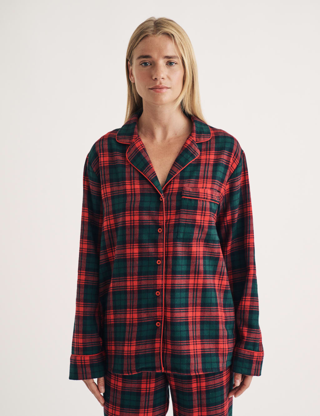 Women’s Pyjama Tops at M&S