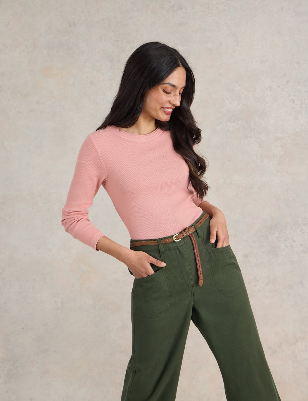 Women’s Pink Tops at M&S