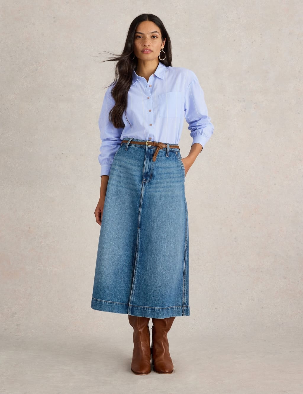 Women’s Striped Shirts & Blouses at M&S