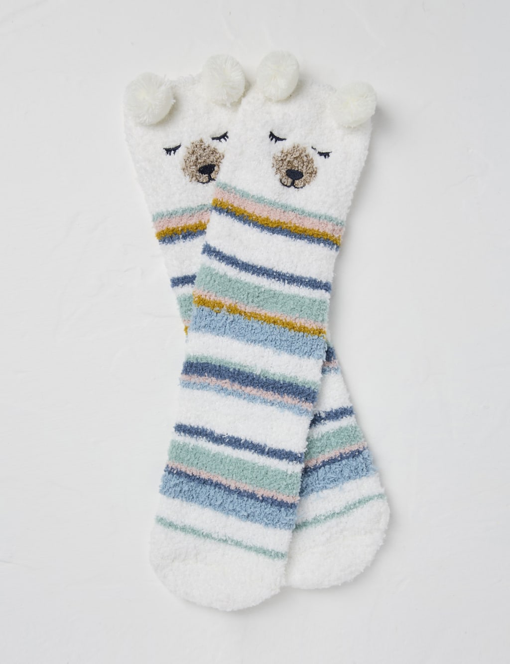 Women's Fluffy Socks at M&S