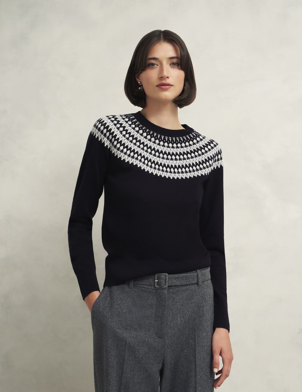 Women’s Animal-Print Jumpers at M&S