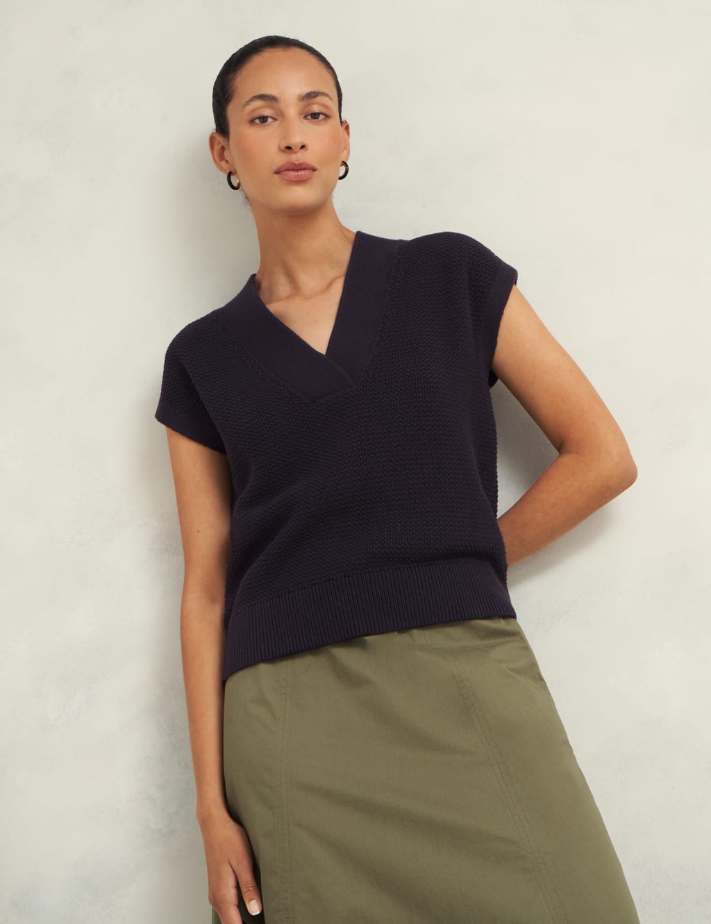 Women’s Knitted Tops at M&S