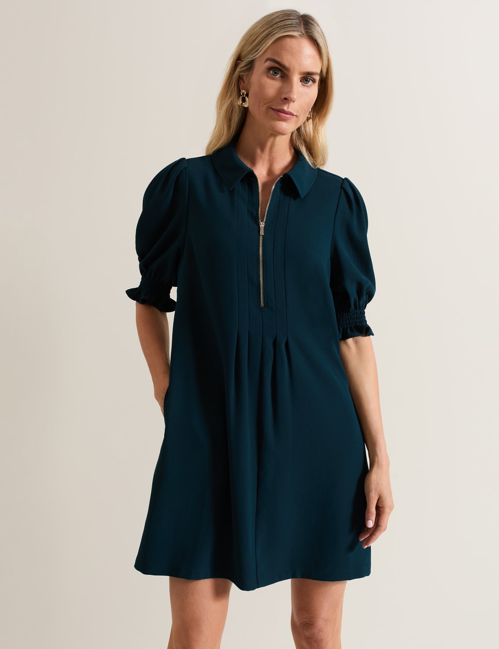 Swing Dresses at M&S