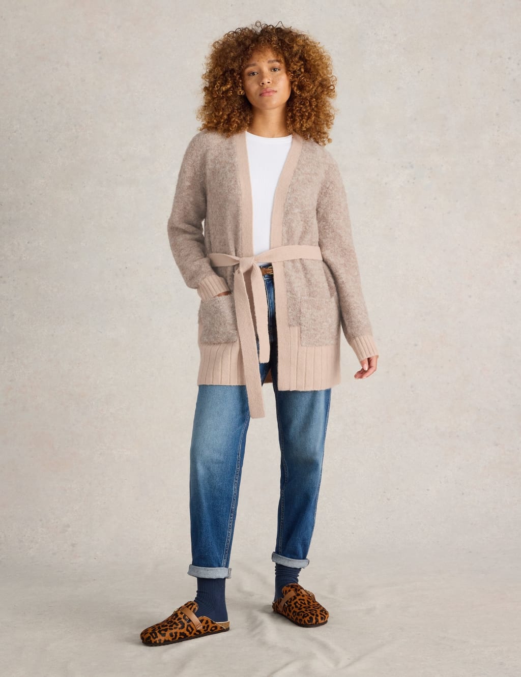 Women’s Beige Cardigans at M&S