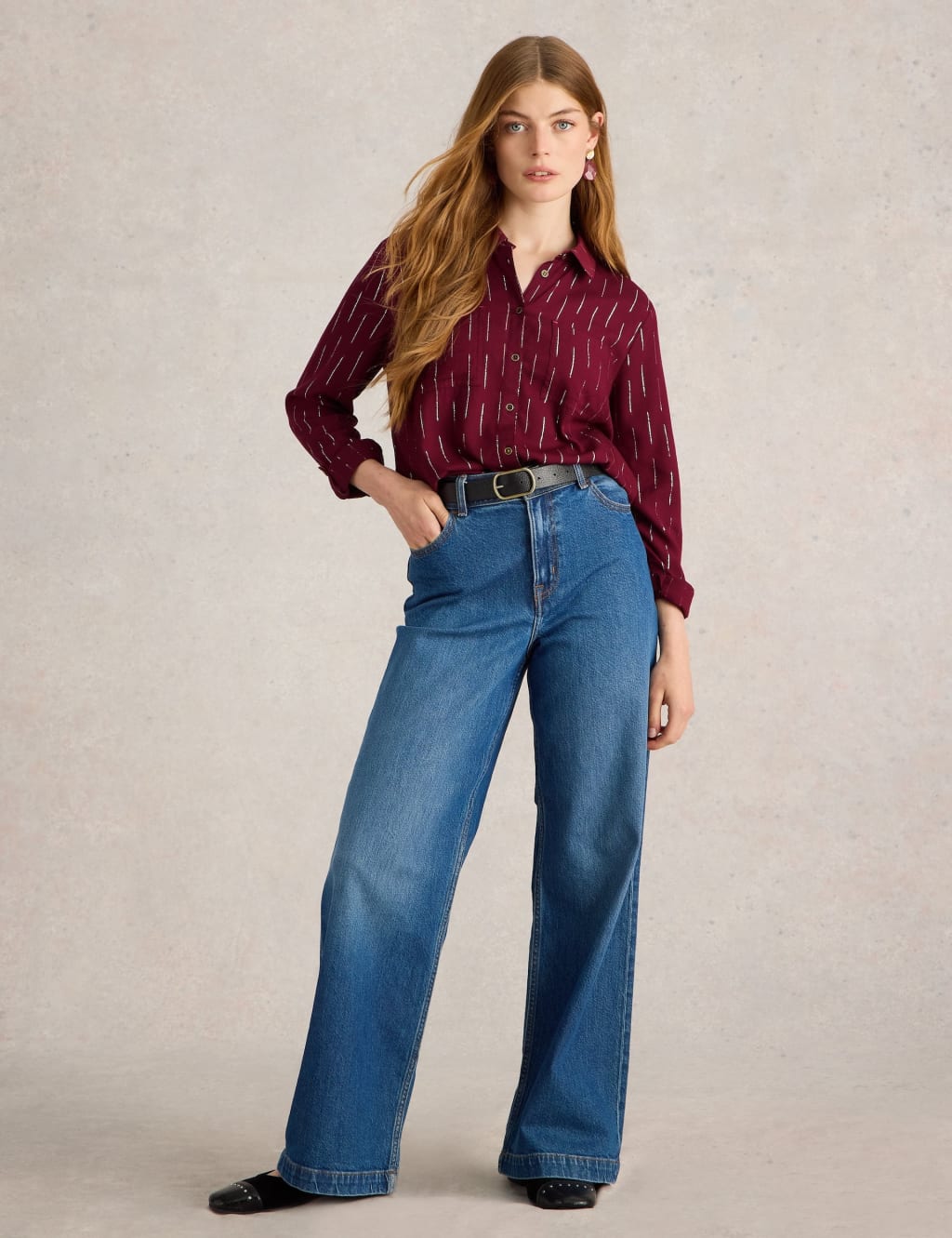 Women’s Purple Tops at M&S