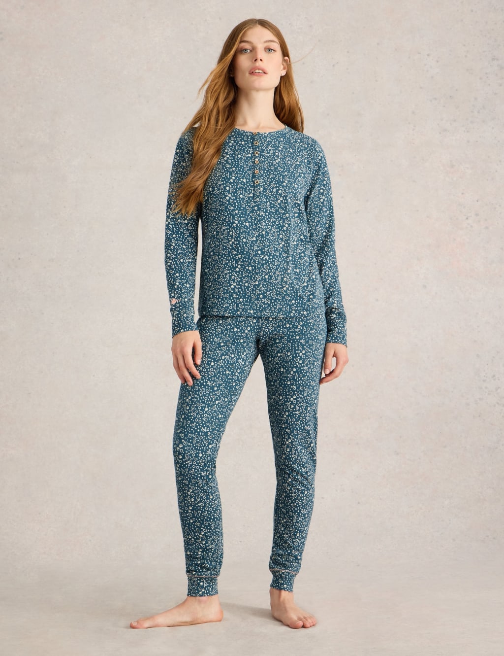 Women’s Pyjama Tops at M&S
