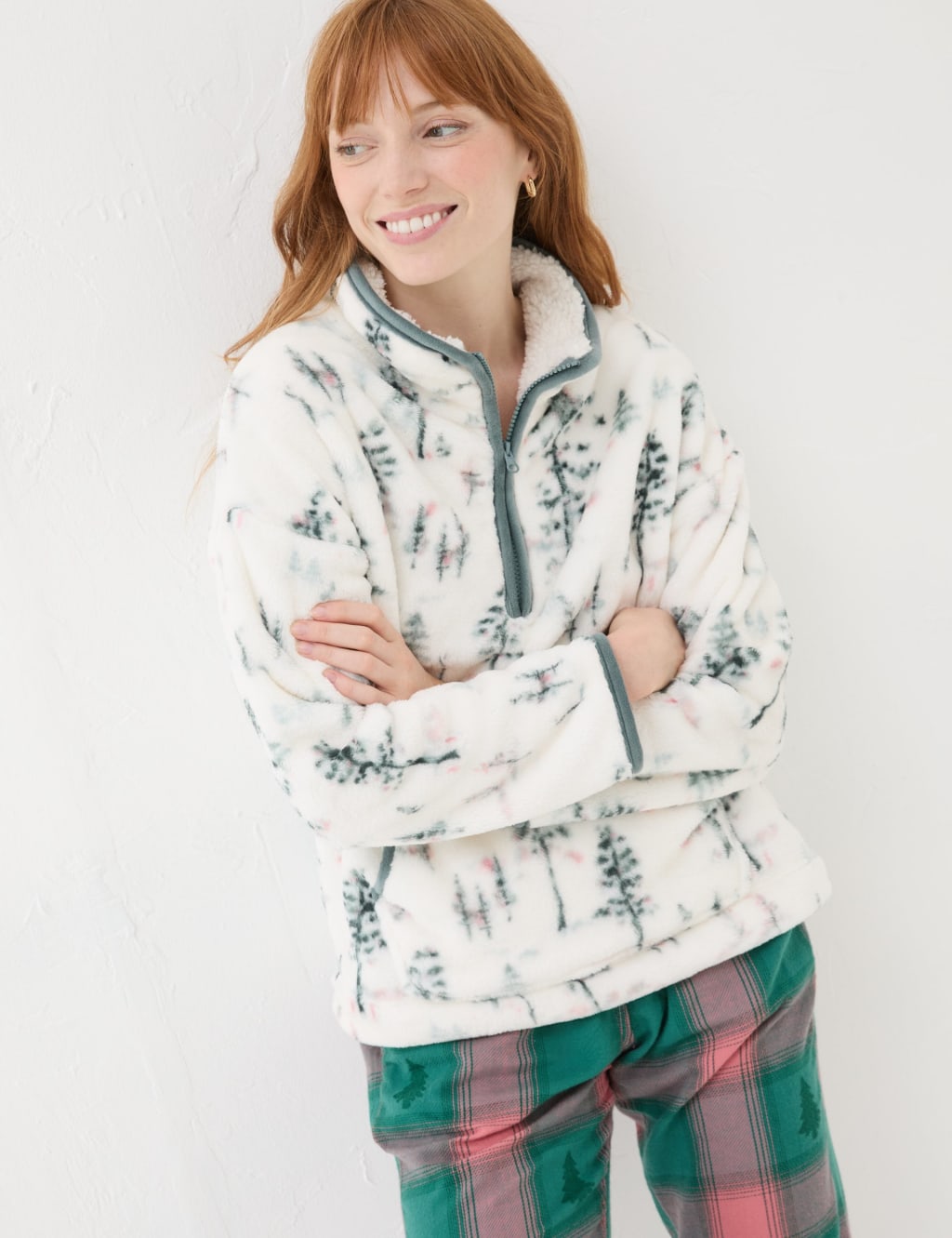 Women’s Pyjama Tops at M&S