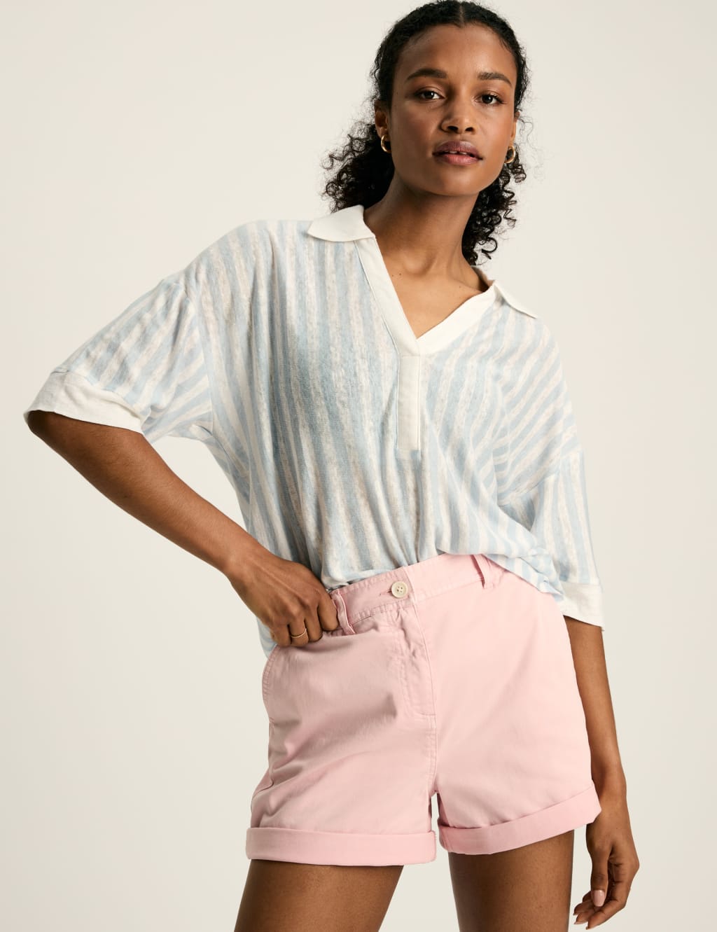 Women’s Linen Tops at M&S