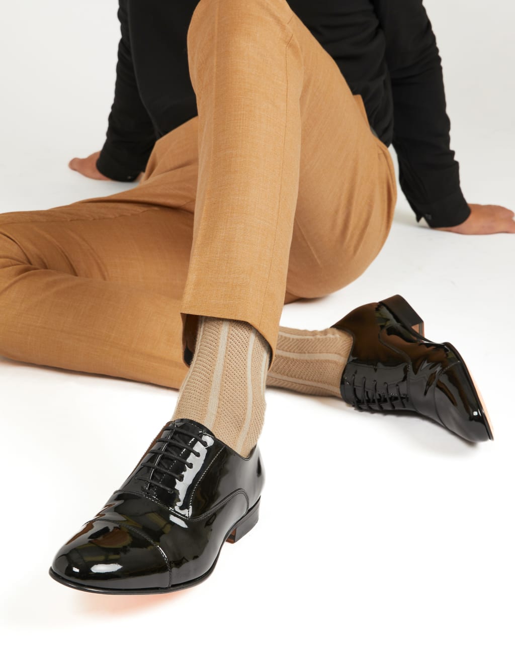 Jones Bootmaker Men’s Footwear at M&S