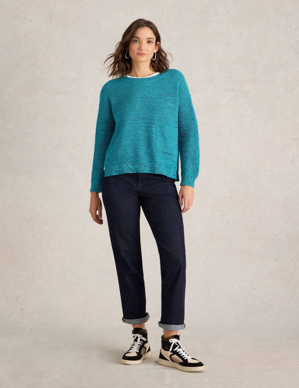 Women’s Cotton Jumpers at M&S