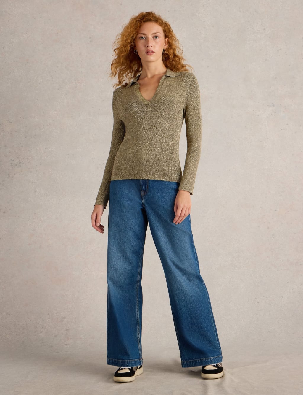 Women’s Sparkly Jumpers at M&S
