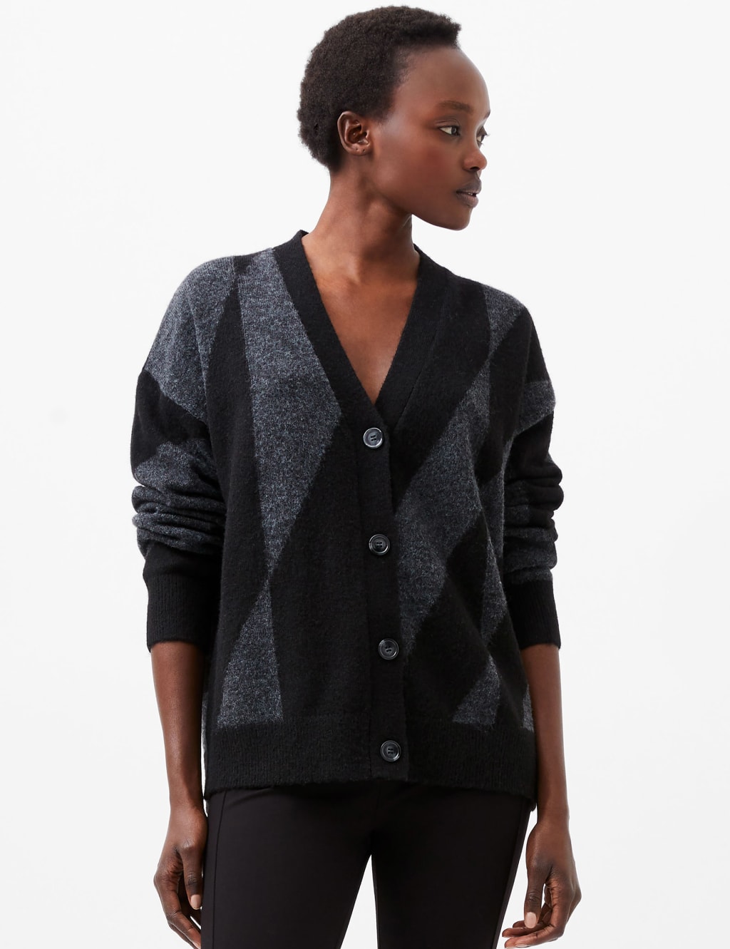 Women’s Black Cardigans at M&S