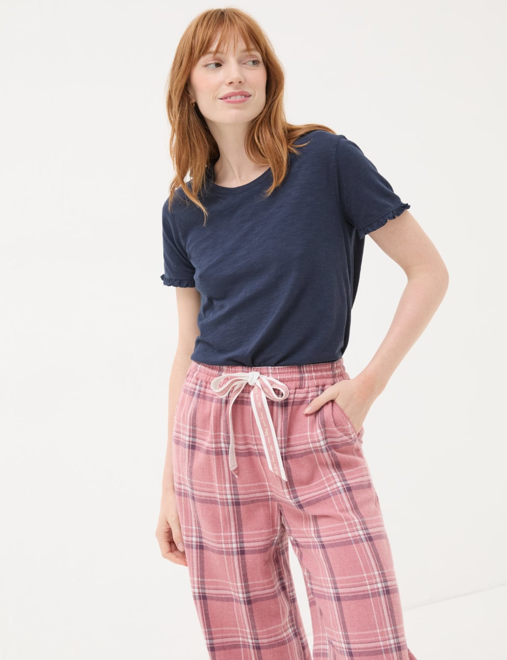Women’s Pyjama Tops at M&S