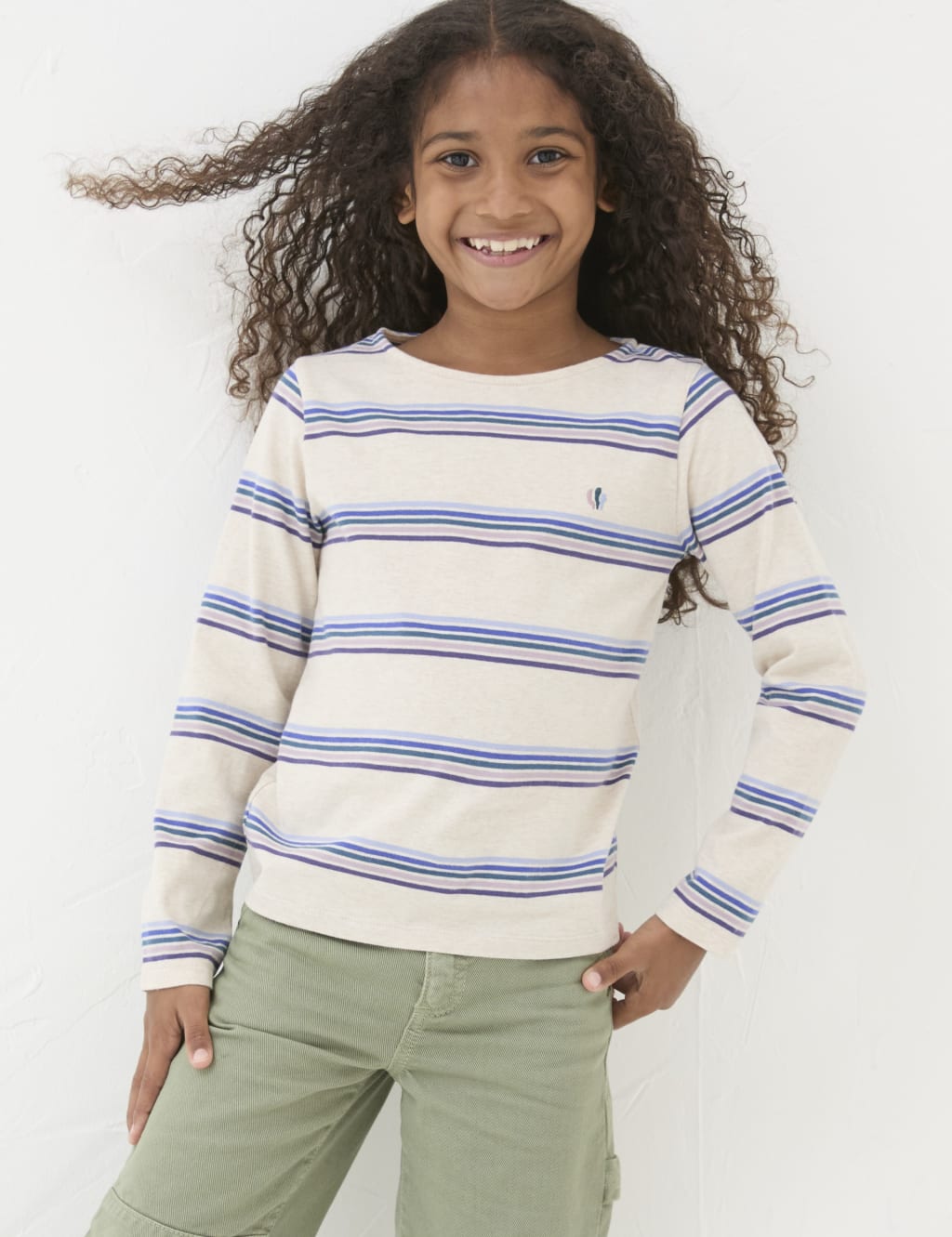 Girls’ T-shirts at M&S