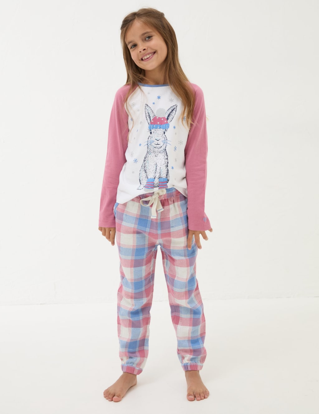 Girls’ Pyjama Sets at M&S