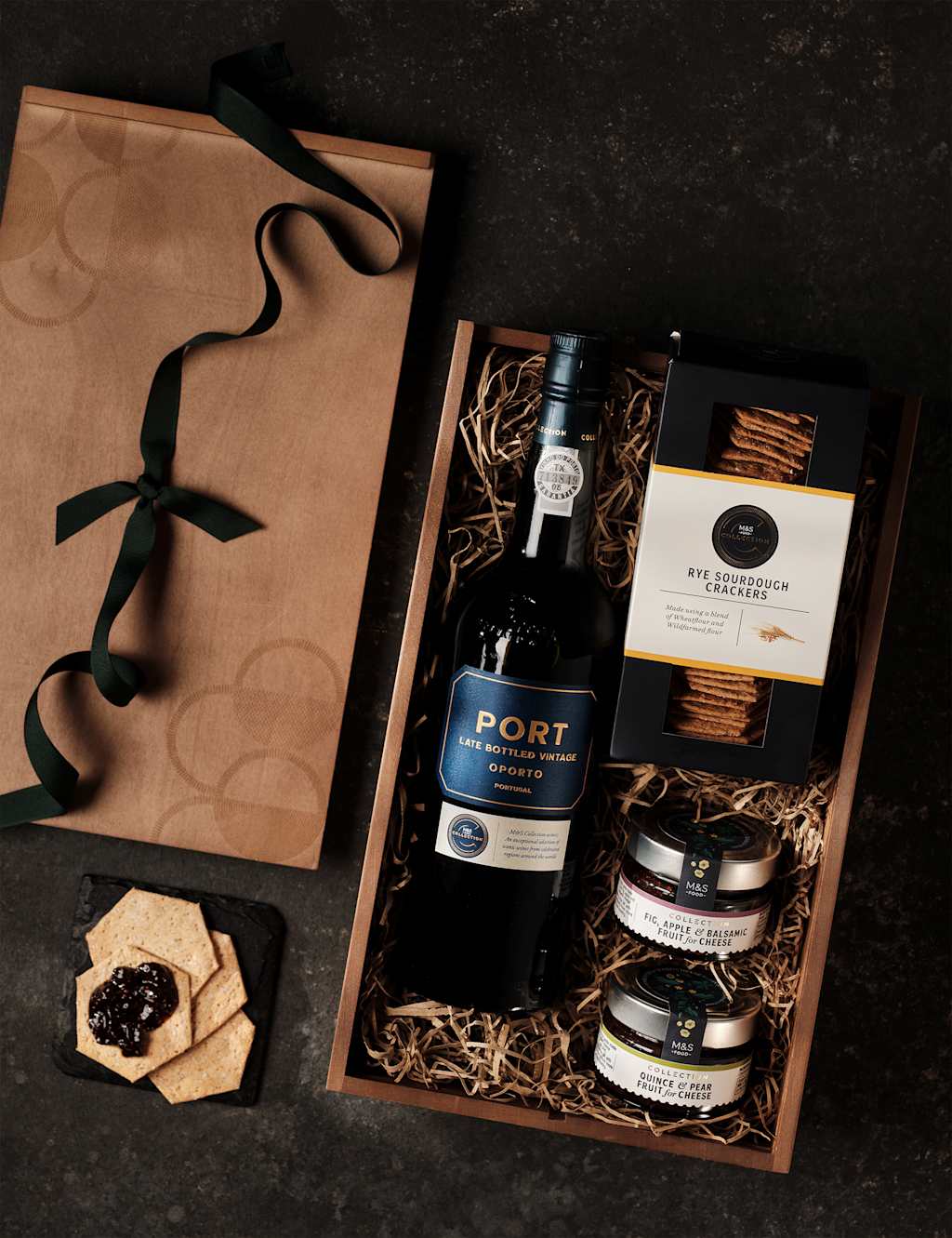 Collection Port Gift Box | M&S Collection | M&S