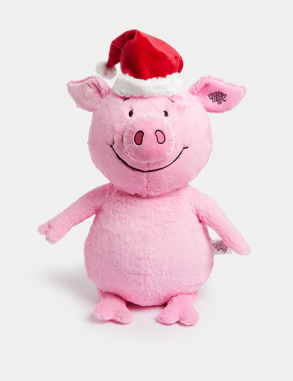 Giant Percy Pig Plush | Percy Pig™ | M&S