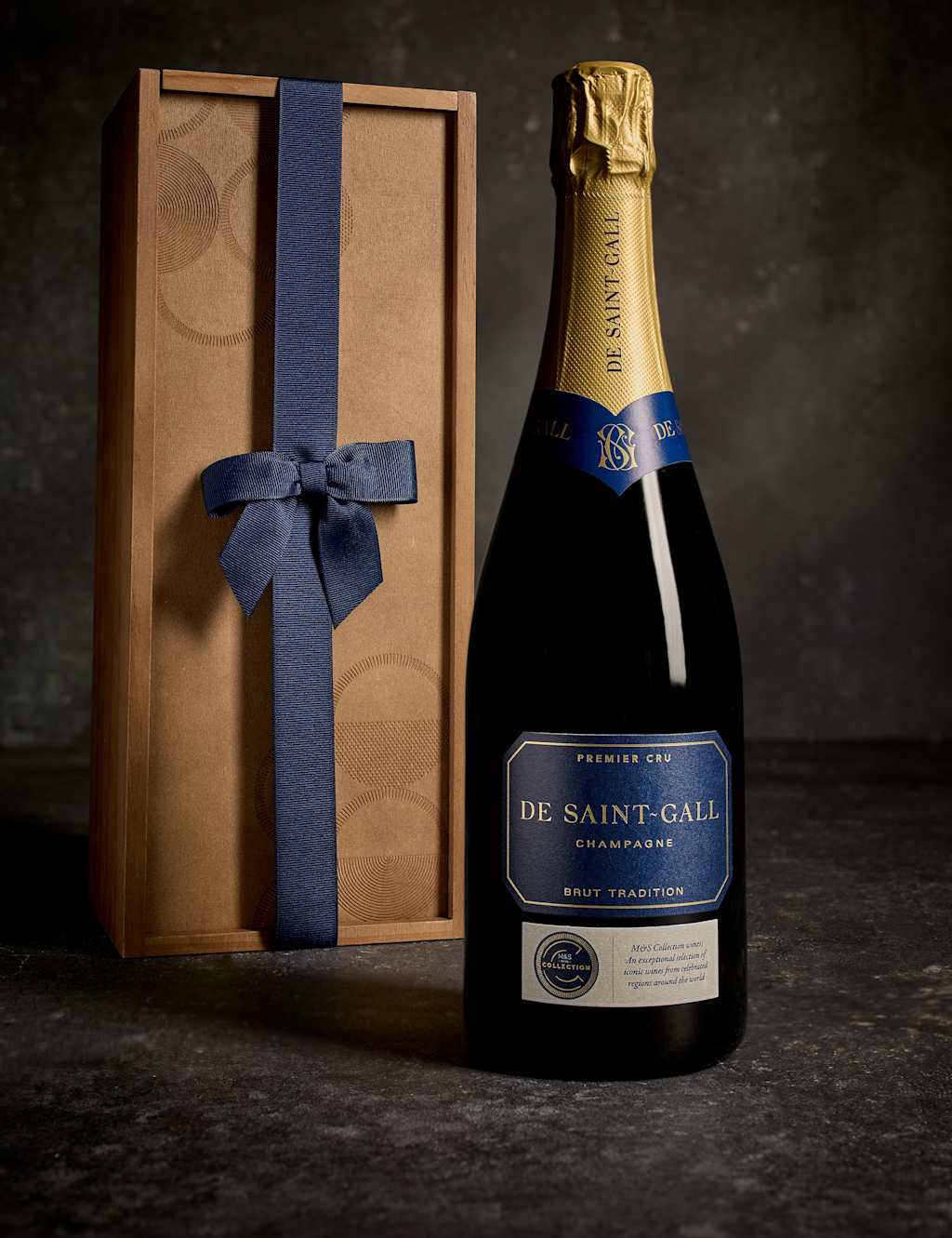 Collection De St Gall Champagne Gift | M&S Collection | M&S