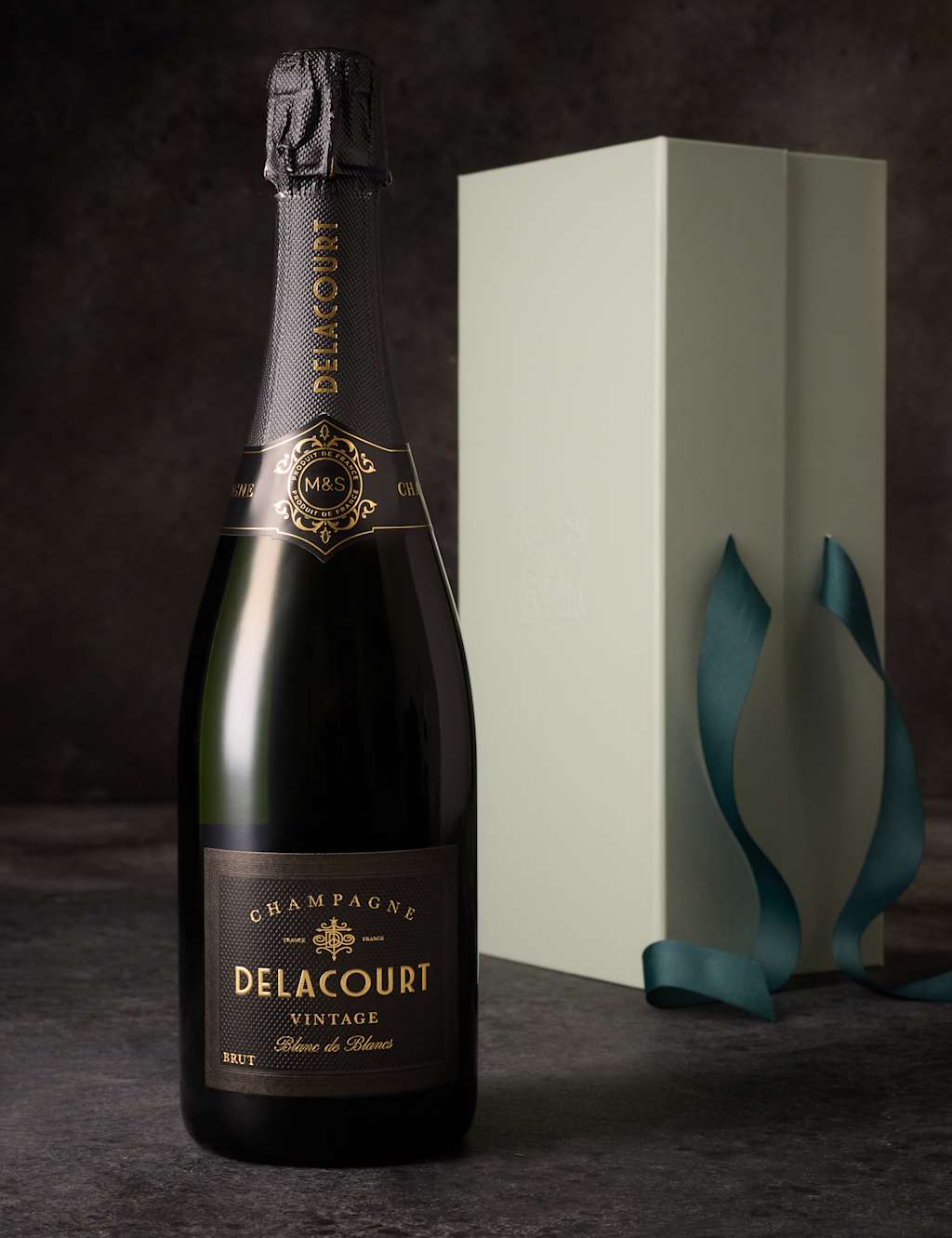 Delacourt Vintage Champagne Gift | M&S