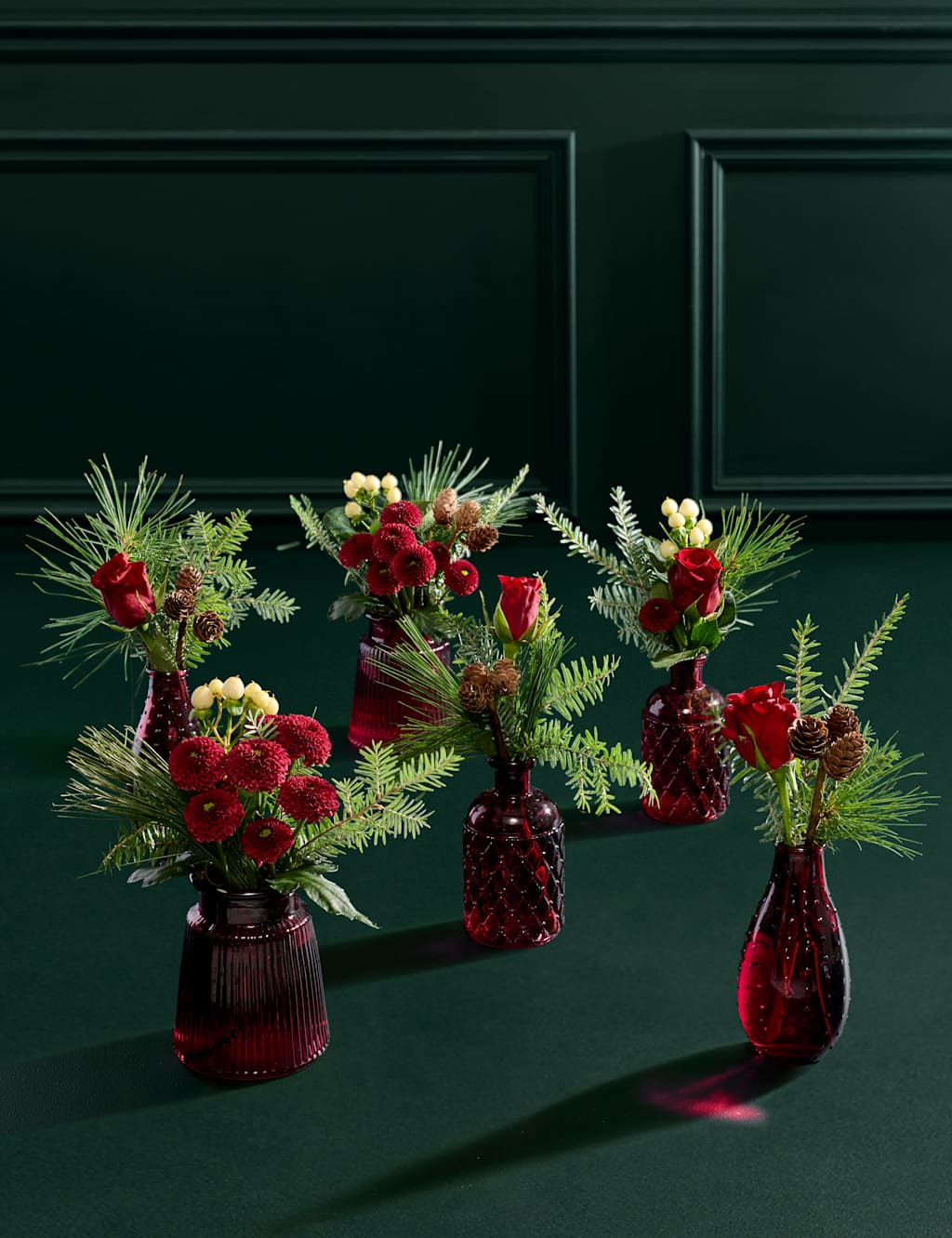 Floral Gift Bundles at M&S