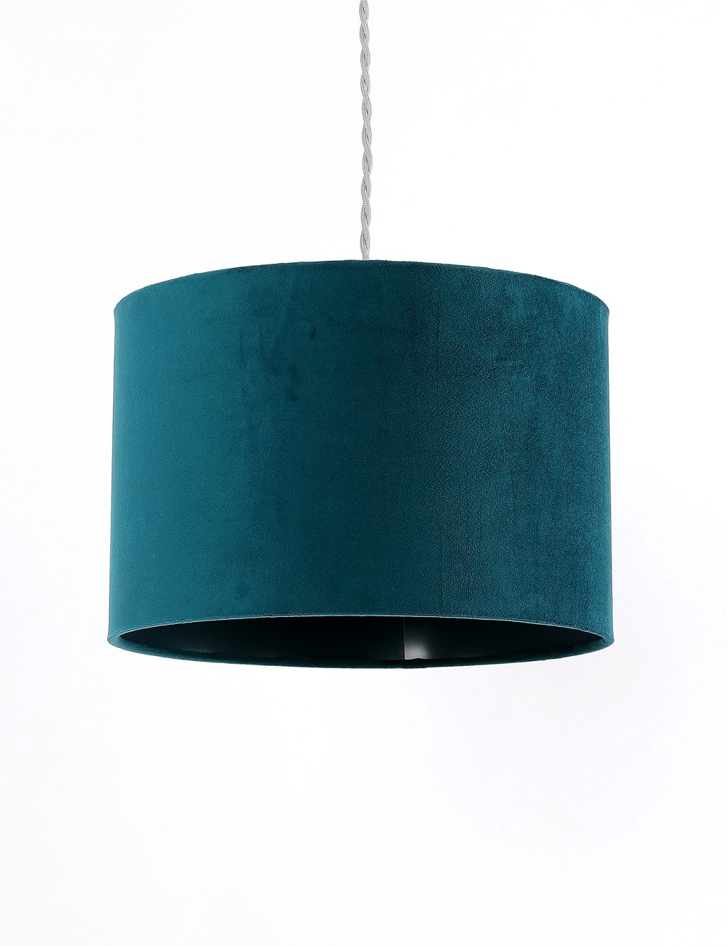 Velvet Lamp Shades at M&S